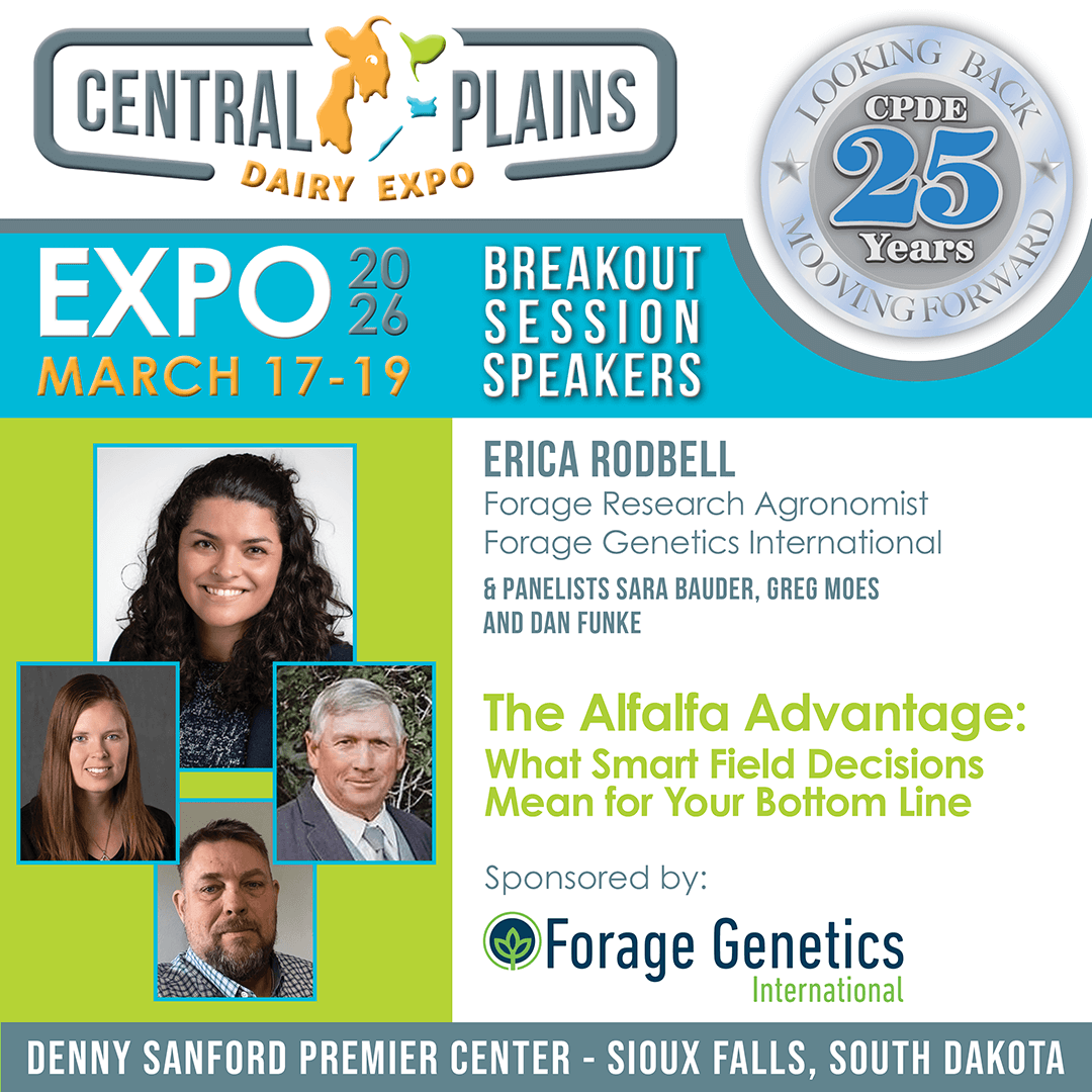 Speakers - Central Plains Dairy Expo